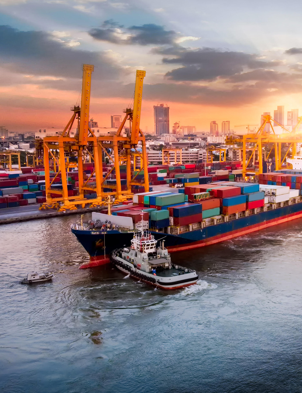 Jupiter Cargo Services LLC (JCS)